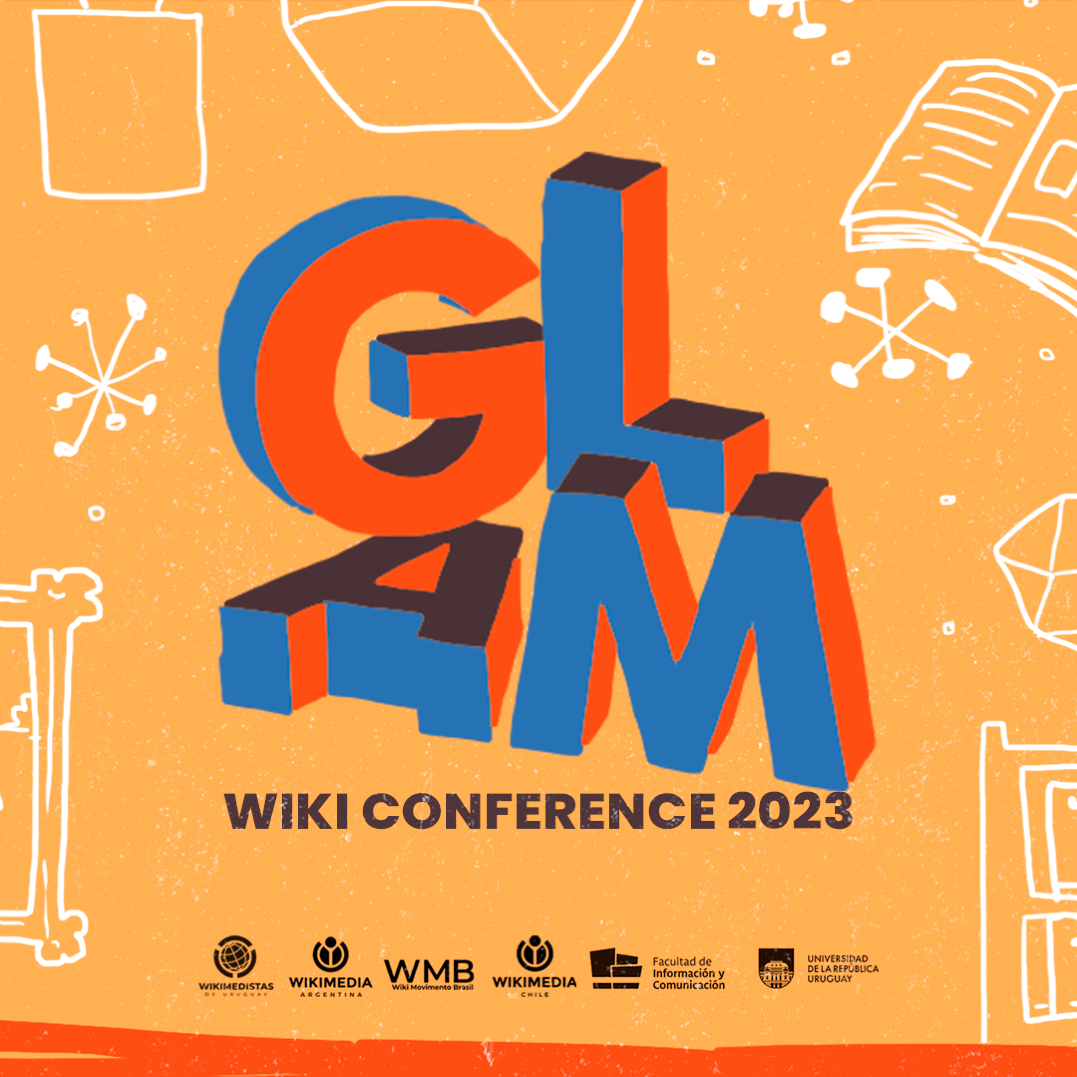 Inscripciones para la GLAM Wiki Conference - Wikimedistas de Uruguay