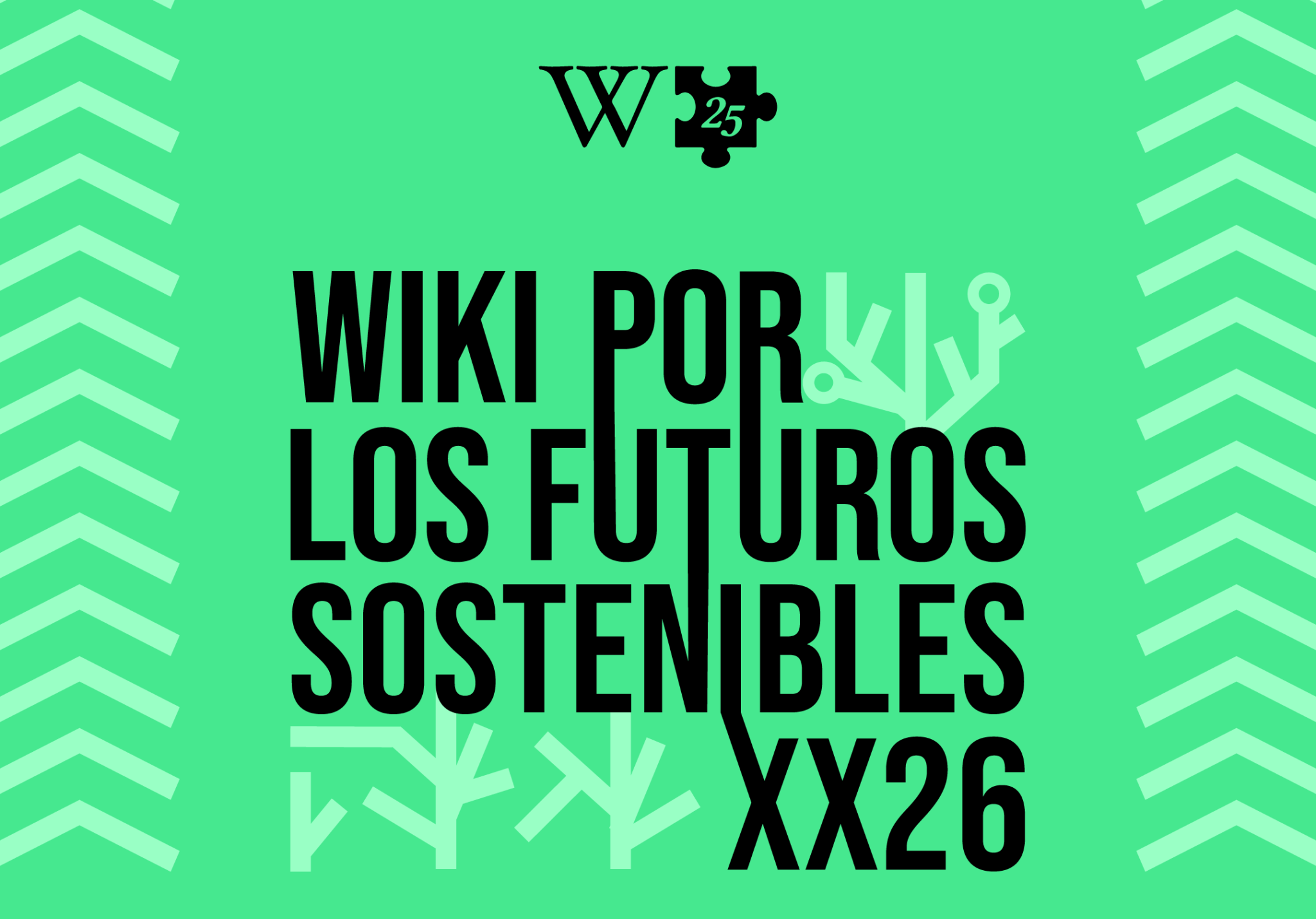 Wiki por los Futuros Sostenibles 2026: Del conocimiento científico a ...